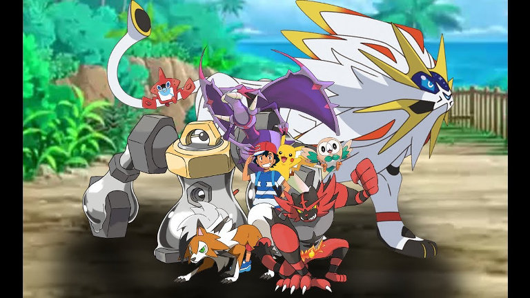 Pokemon của Satoshi ở các vùng - Top Pokemon mạnh nhất của Satoshi