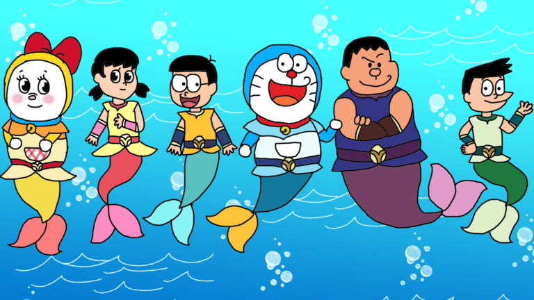 12 Phim Doraemon Tập Dài Mới Nhất Cập Nhật 2022 - POPS Kids Blog