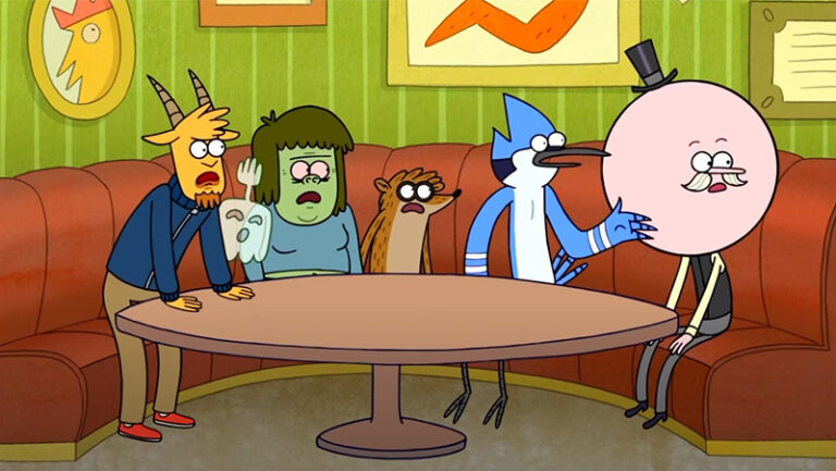 21+ Phim Hoạt Hình Cartoon Network Được Yêu Thích Nhất