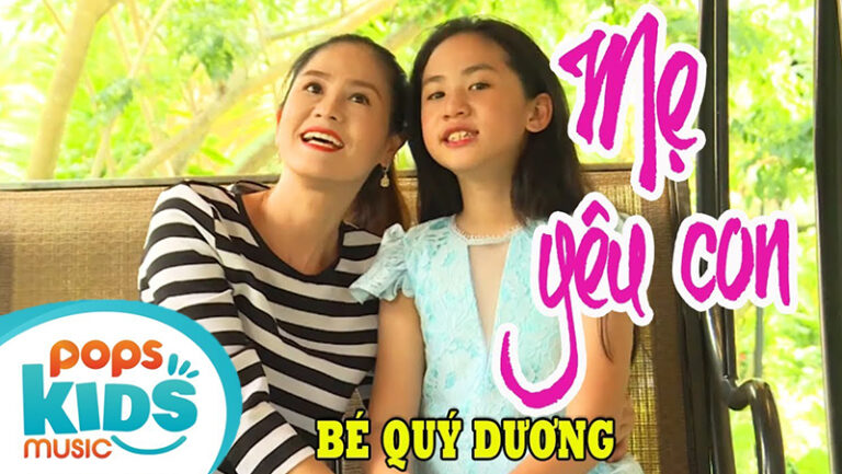 20+ Bài Hát Về Mẹ Hay Nhất Cho Trẻ Mầm Non 2022