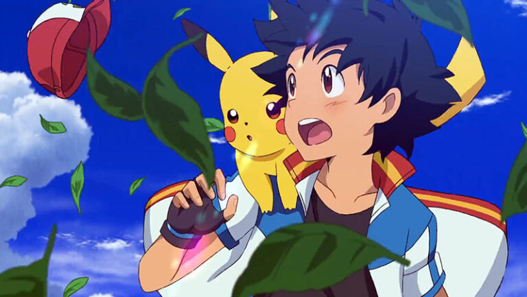 Những Điều Thú Vị Xoay Quanh Nhân Vật Pokemon Satoshi
