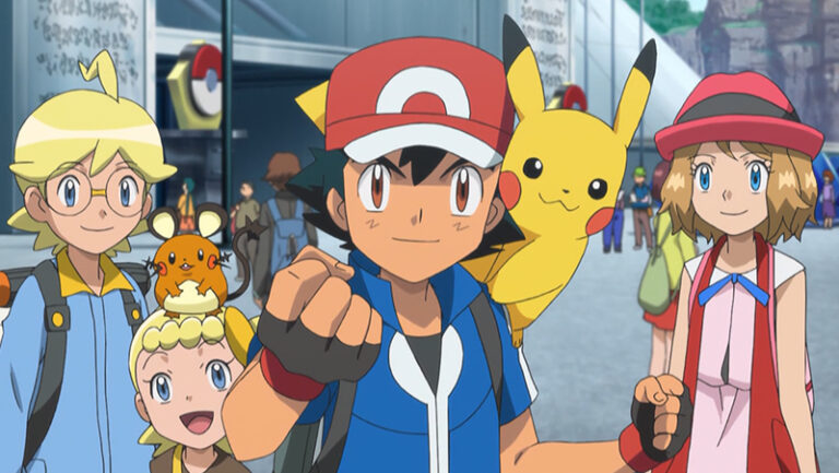 Những Điều Thú Vị Xoay Quanh Nhân Vật Pokemon Satoshi