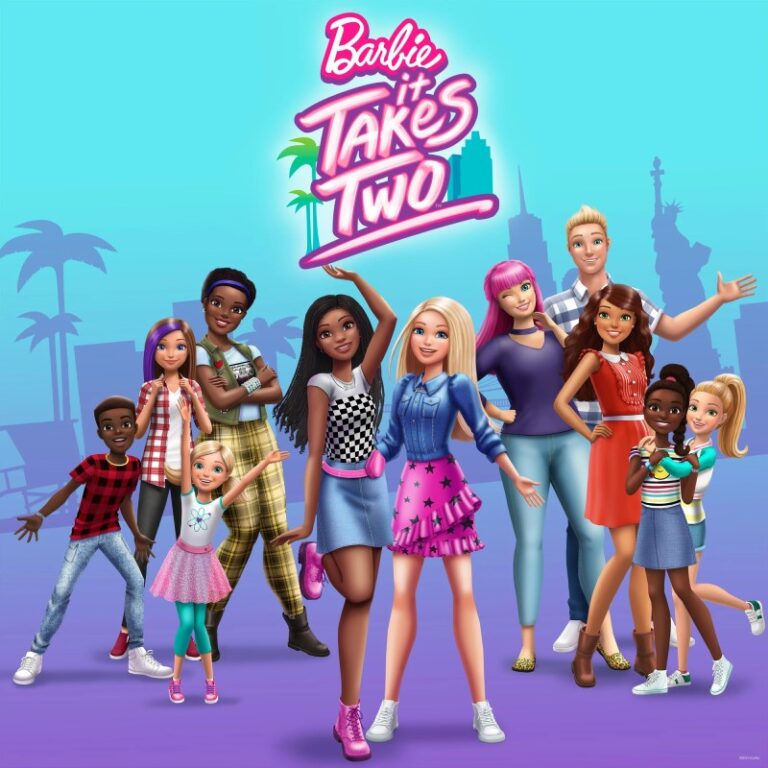 Danh Sách Phim Hoạt Hình Barbie Đầy Đủ Nhất (Update 2022) - POPS Kids Blog