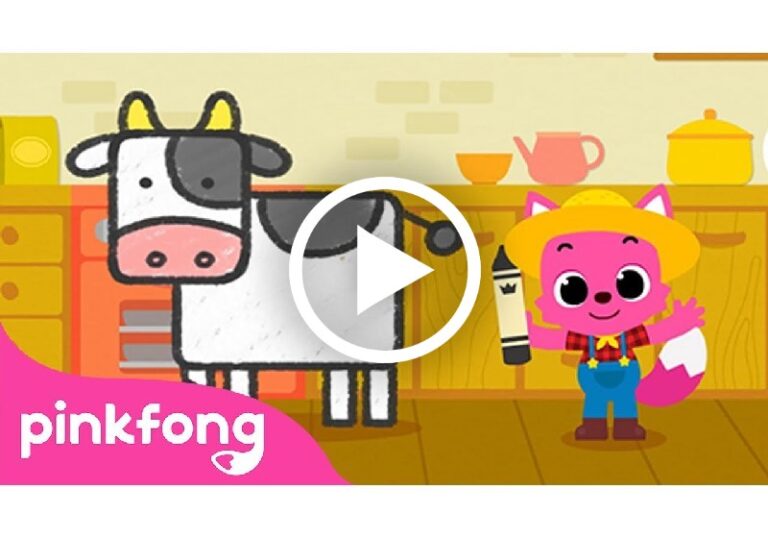 10 bài hát về con bò hay dành cho thiếu nhi - POPS Kids Blog