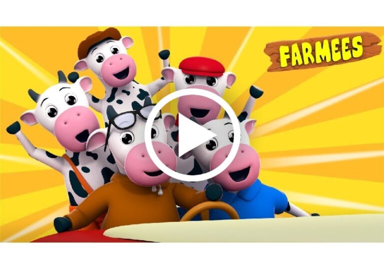 10 bài hát về con bò hay dành cho thiếu nhi - POPS Kids Blog