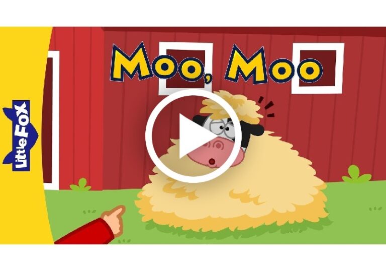 10 bài hát về con bò hay dành cho thiếu nhi - POPS Kids Blog