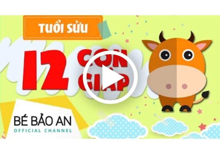 10 bài hát về con bò hay dành cho thiếu nhi - POPS Kids Blog