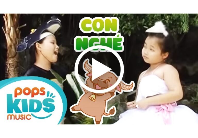 10 bài hát về con bò hay dành cho thiếu nhi - POPS Kids Blog