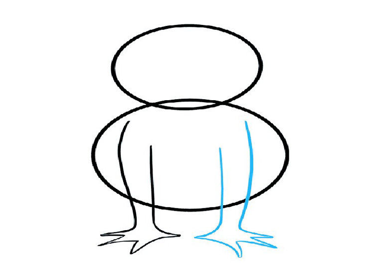 Cách Vẽ Con Ếch Đơn Giản Và Dễ Thương Nhất