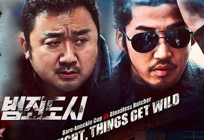 Top 25 Phim hành động Hàn Quốc hay - Chiếu rạp và Dài tập