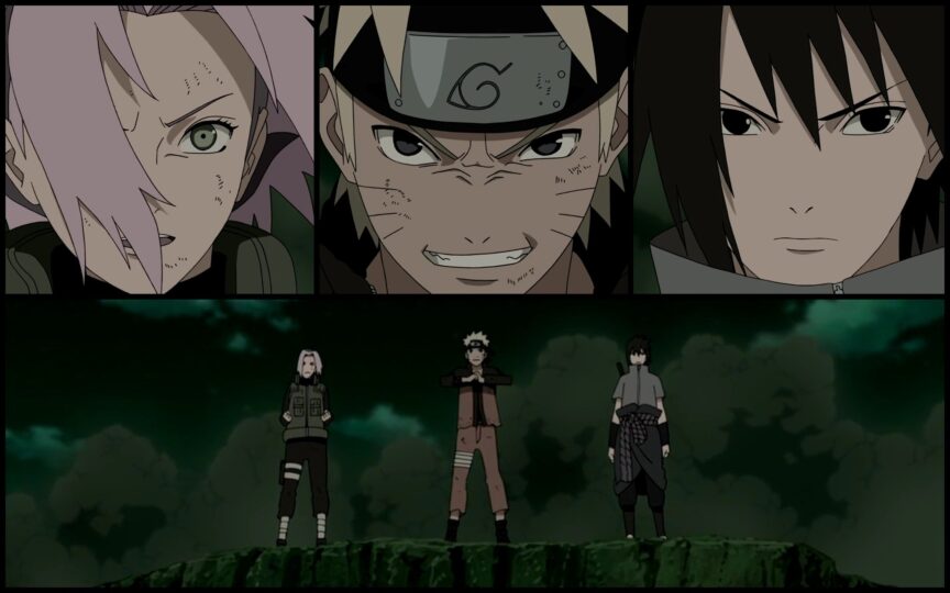 Top nhẫn thuật bá đạo nhất của Sasuke Uchiha - POPS Blog