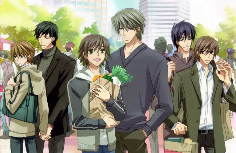 TOP 55 Anime tình yêu lãng mạn hay nhất với lượt đánh giá "khủng"