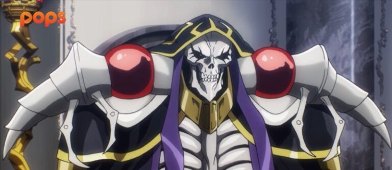 Overlord: Thông tin & Review | Overlord Wiki tiếng Việt - POPS Blog