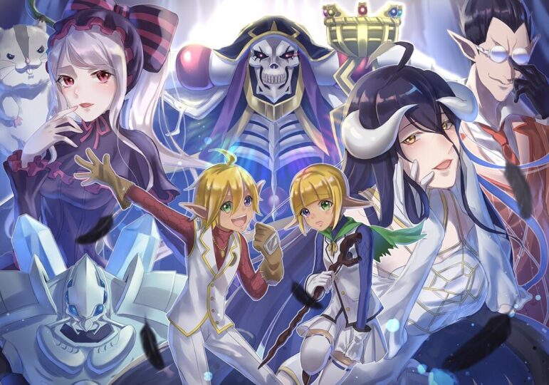 Overlord: Thông tin & Review | Overlord Wiki tiếng Việt - POPS Blog