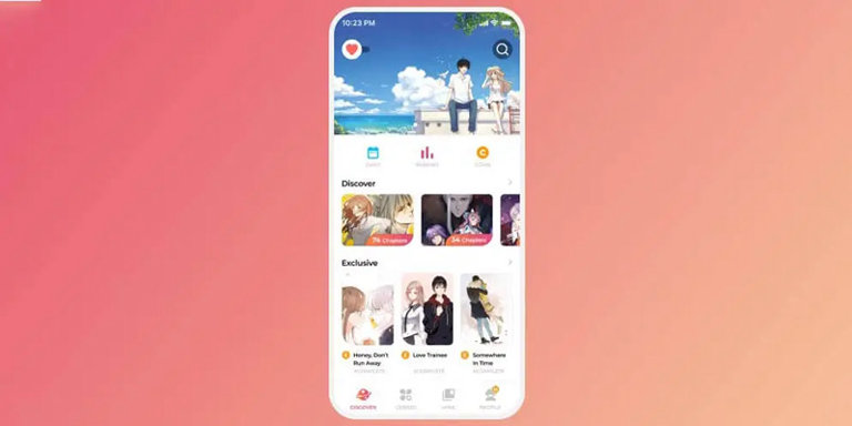Top 25 App ứng Dụng đọc Truyện Tranh đam Mỹ Online Offline