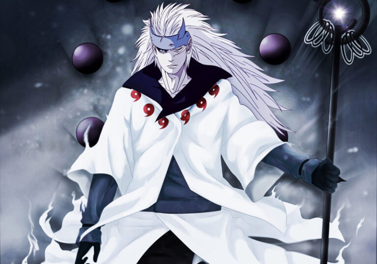 Madara Uchiha: Vén màn về cuộc đời và sức mạnh của ông! - POPS Blog