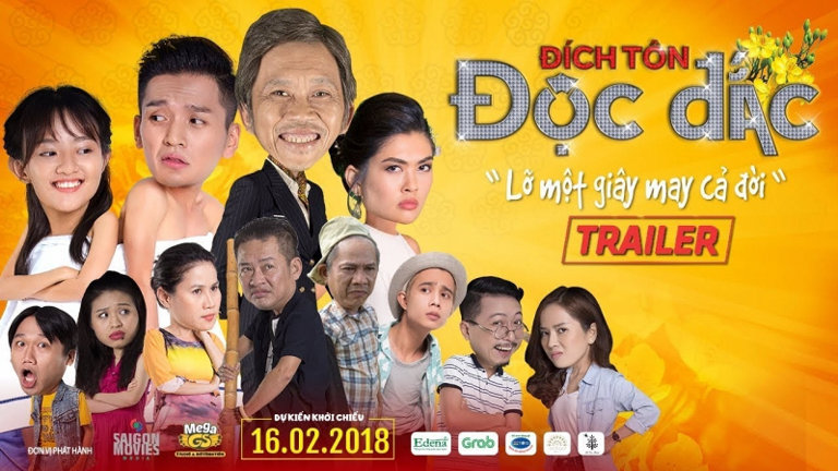 10 bộ phim hài hay nhất của Hoài Linh cười ra nước mắt