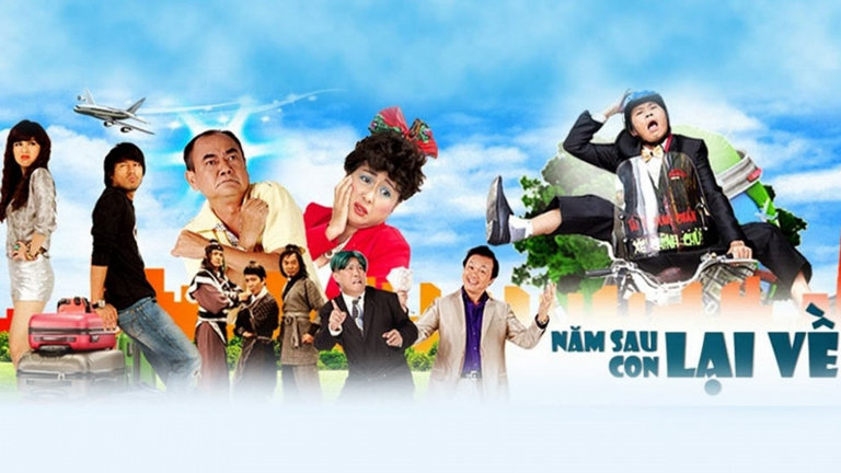 10 bộ phim hài hay nhất của Hoài Linh cười ra nước mắt