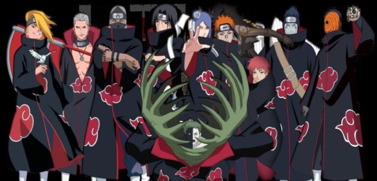 Naruto: Giải đáp tất cả các câu hỏi về Akatsuki - POPS Blog