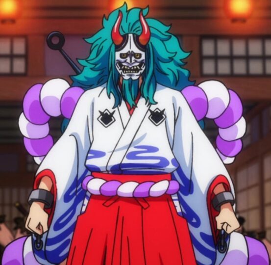 Tiểu sử nhân vật: Yamato One Piece là ai? - POPS Blog