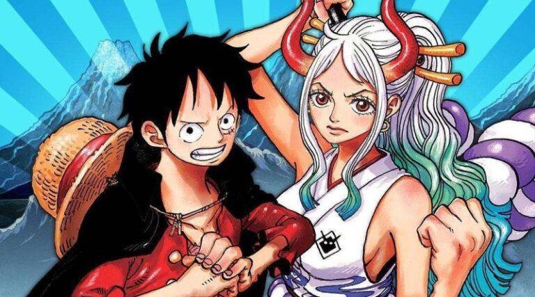 Tiểu sử nhân vật: Yamato One Piece là ai? - POPS Blog