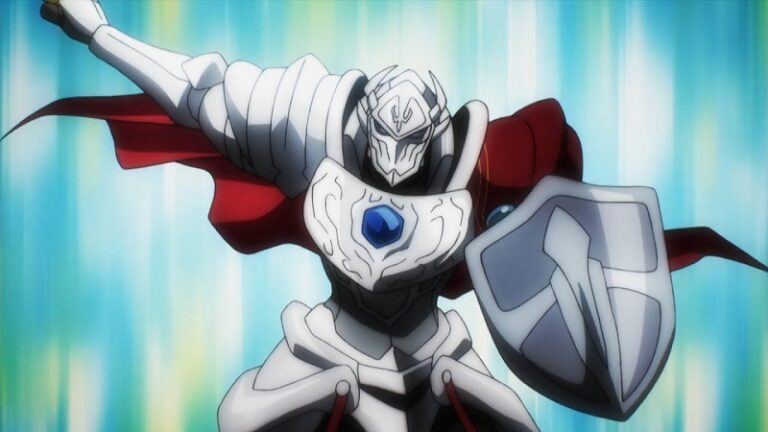 [Overlord] Tìm hiểu về Rubedo - thực thể mạnh nhất Nazarick - POPS Blog