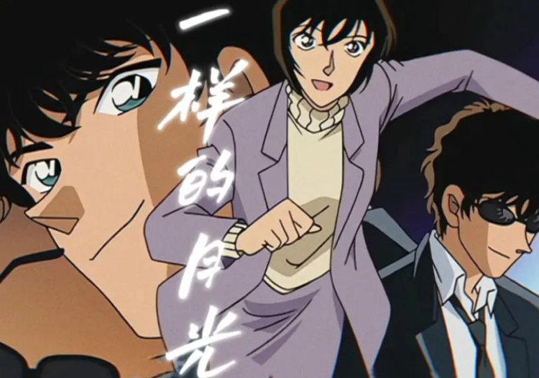 Matsuda Jinpei: Nhân Vật Nam "Cực Hút Fans" Nữ Hơn Conan