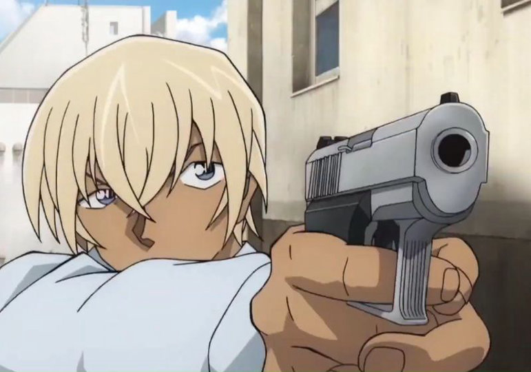 Furuya Rei: Những Bí Mật Về Học Viên Ưu Tú Tooru Amuro