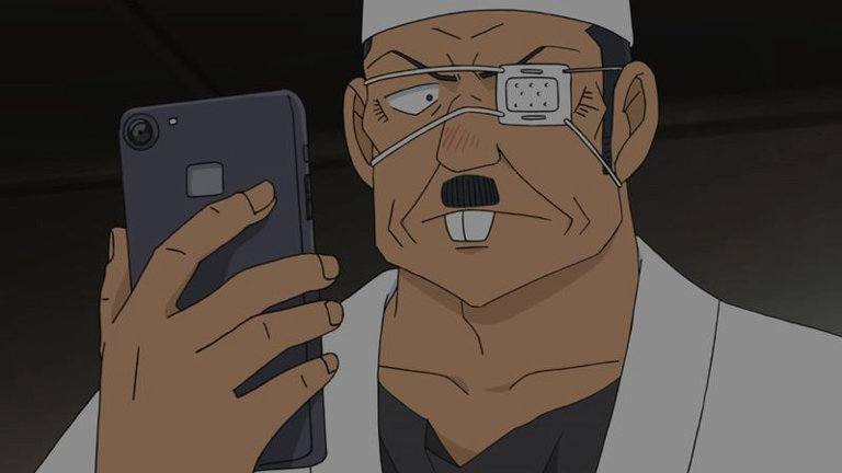 Rum Conan: Nhân Vật Nguy Hiểm No.2 Của Tổ Chức Áo Đen