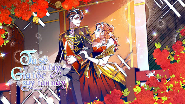 Top 25 Bộ Manhwa Cổ Đại Hàn Quốc Hay Nhất