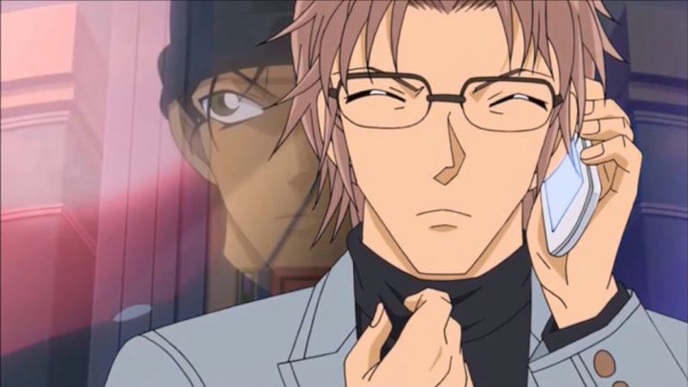 Akai Shuichi: Người Dành Cả Thanh Xuân Để Trả Thù