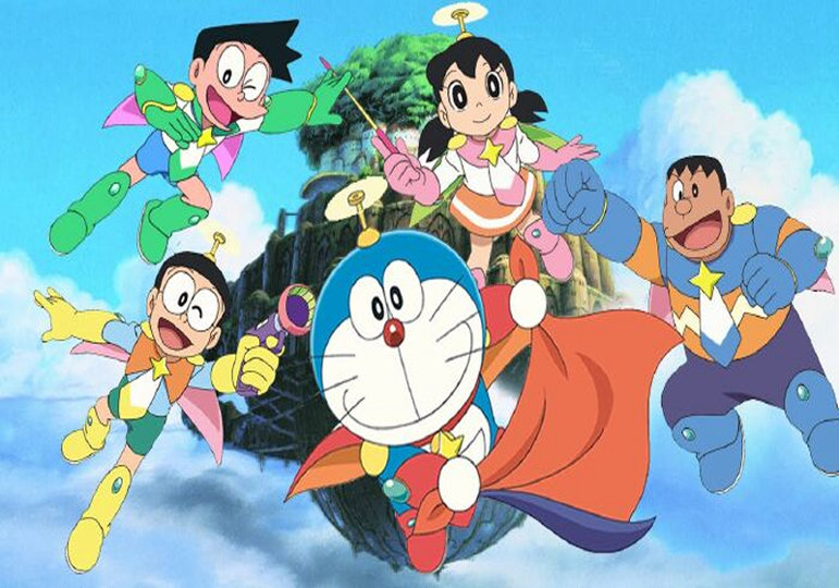 Honekawa Suneo - Cậu Bé Khiến Fan Điêu Đứng Trong Doraemon