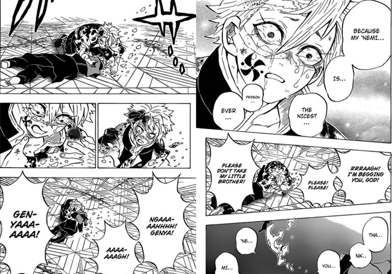 Sanemi Shinazugawa: Phong Trụ Mạnh Nhất Trong Demon Slayer