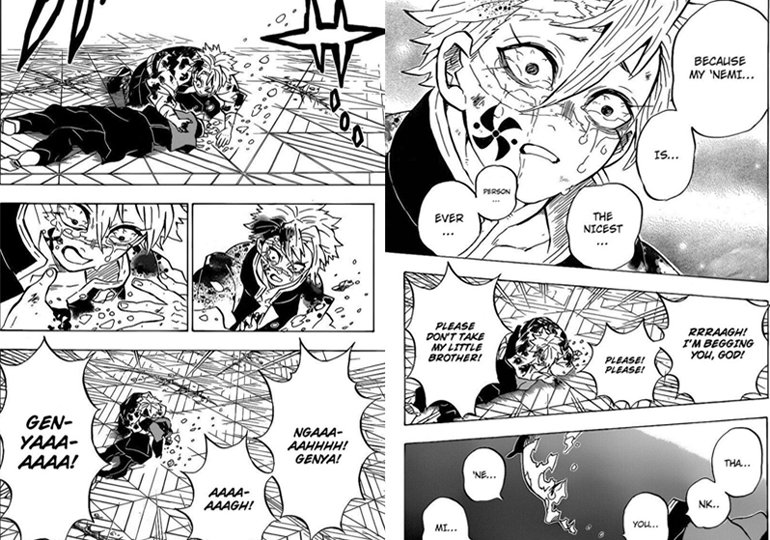 Sanemi Shinazugawa: Phong Trụ Mạnh Nhất Trong Demon Slayer