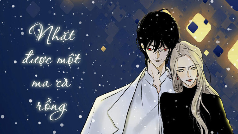 Top 15 Truyện Tranh Ngôn Tình Ma Cà Rồng Hay Nhất