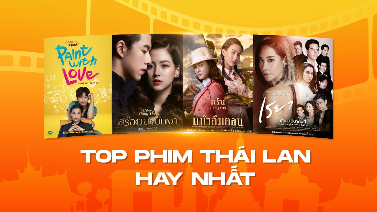 Review phim đam mỹ thái lan học đường được đón chào tại Việt Nam