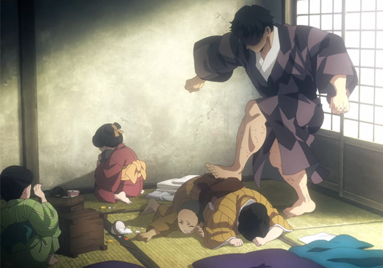 Sanemi Shinazugawa: Phong Trụ Mạnh Nhất Trong Demon Slayer