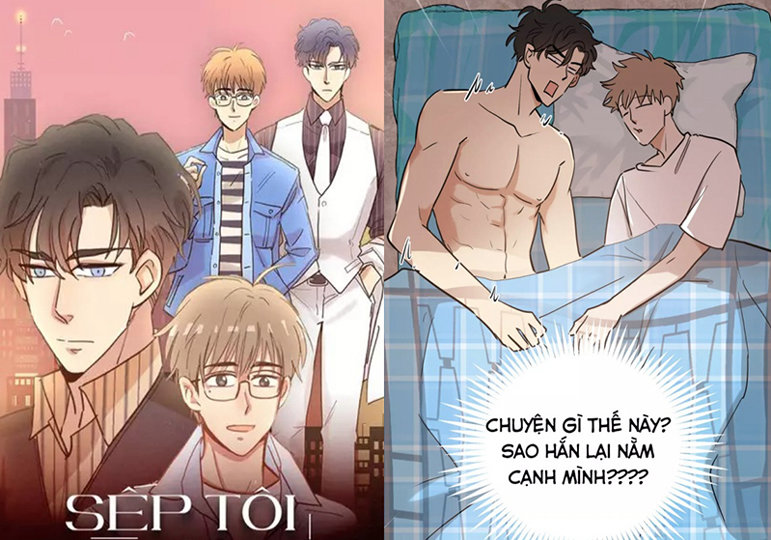 Top 15 Tựa Truyện Đam Mỹ Việt Nam Hấp Dẫn Và Đáng Đọc Nhất Mùa Hè Này