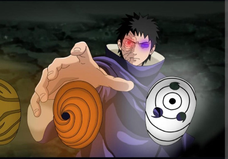 Uchiha Obito: Những Sự Thật Thú Vị Về Nhân Vật Phản Diện