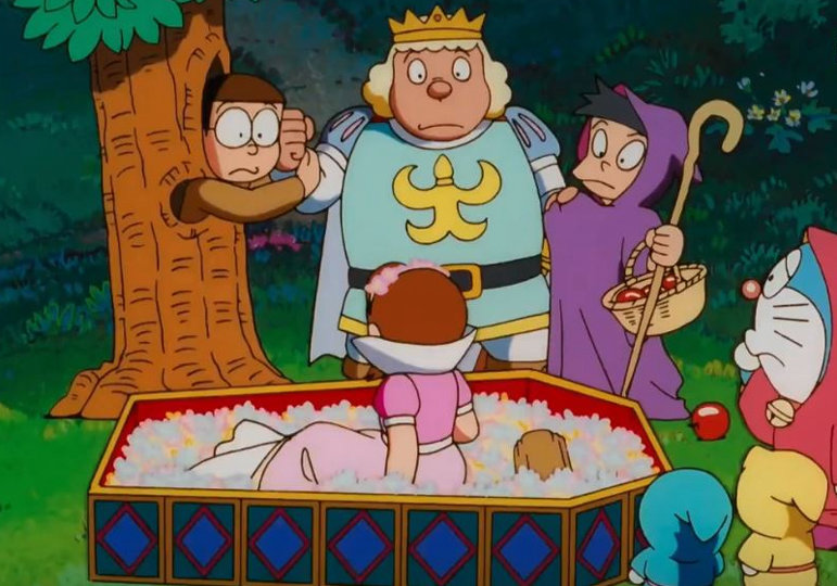 Doraemon Movie 21: Nobita Và Truyền Thuyết Vua Mặt Trời