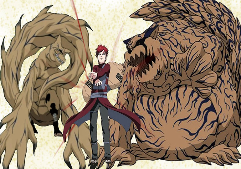 Gaara Là Ai? Hành Trình Trở Thành Kazekage Đệ Ngũ