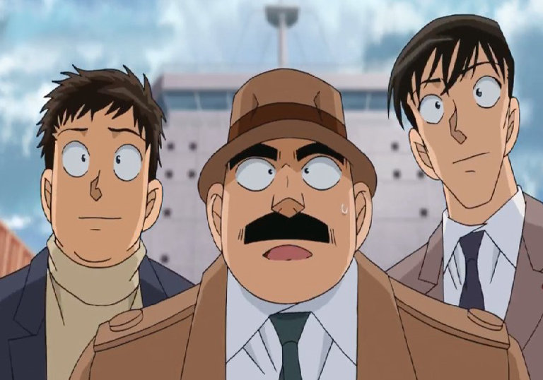 Juzo Megure: Những Bí Mật Đằng Sau Của Thanh Tra