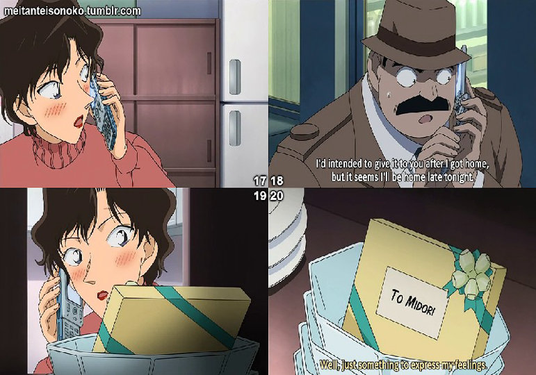 Juzo Megure: Những Bí Mật Đằng Sau Của Thanh Tra