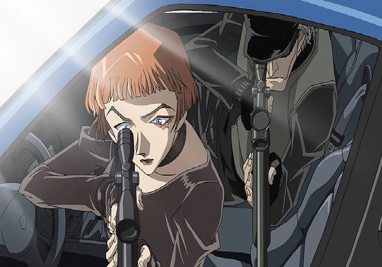 Calvados Conan - Tay Súng Bắn Tỉa Xuất Chúng