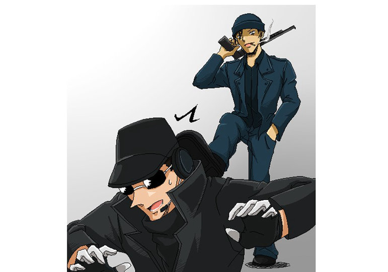 Calvados Conan - Tay Súng Bắn Tỉa Xuất Chúng