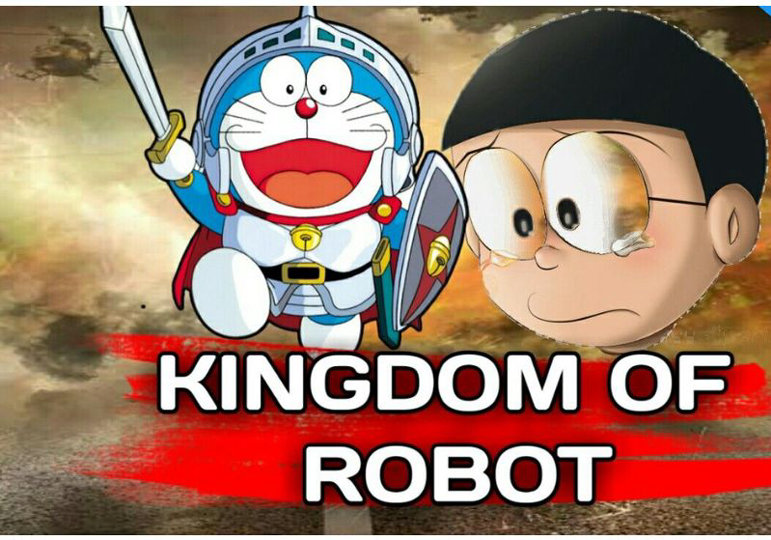 Review Doraemon Movie 23: Nobita Và Vương Quốc Robot