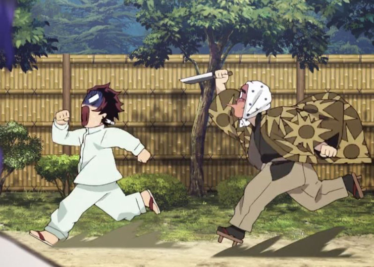 Haganezuka Hotaru - Chàng Thợ Rèn Điển Trai, Cục Súc