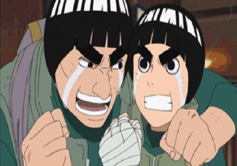 Rock Lee Là Ai? Sự Thật Về Cậu Bé Thiên Tài Nỗ Lực