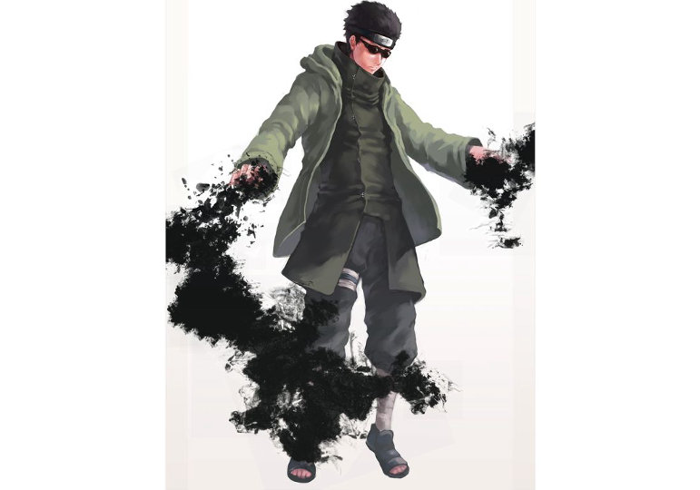 Aburame Shino - Thánh Tự Kỷ Trong Naruto & Boruto