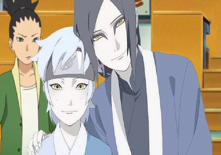 Orochimaru - Những Sự Thật Về Nhân Vật Phản Diện